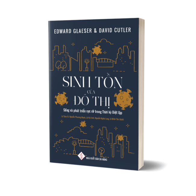 Sinh tồn của đô thị - Edward Glaeser & David Cutler - Book Hunter Lyceum