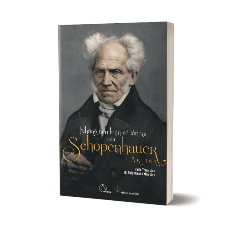 Những tiểu luận về tồn tại của Schopenhauer - A. Schopenhauer - Book ...
