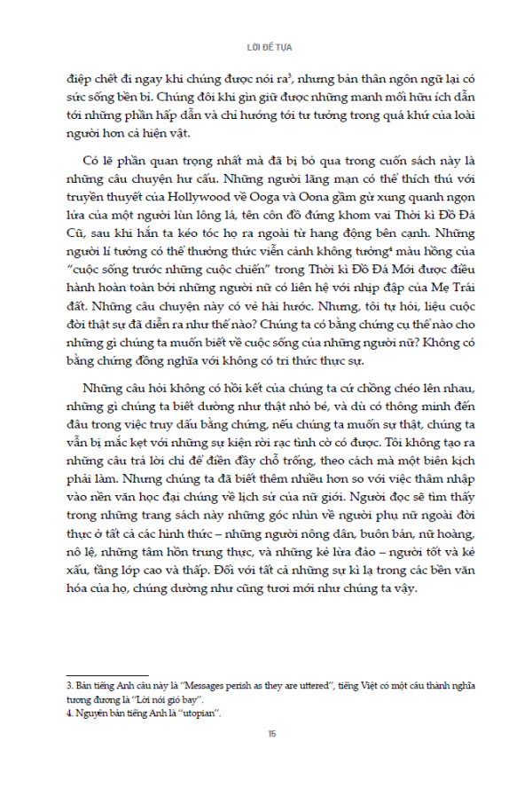 Công việc của nữ giới - Elizabeth Wayland Barber - Book Hunter Lyceum